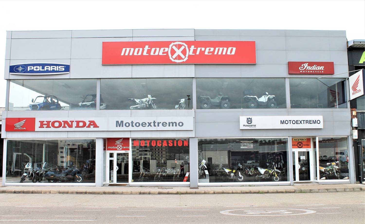 Conócenos - Moto Extremo